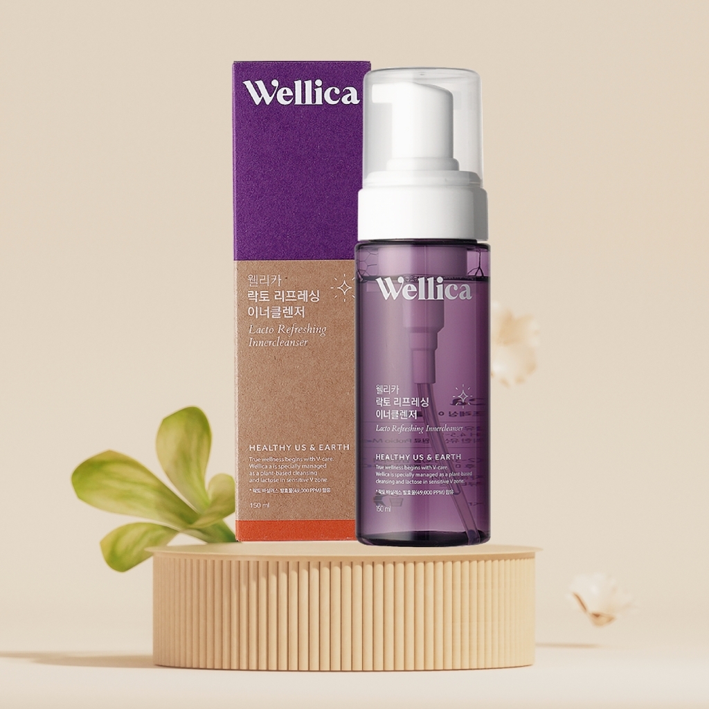 Dung Dịch Vệ Sinh Phụ Nữ Lacto Refesh Inner Cleanser - Wolmarket Bình Thạnh